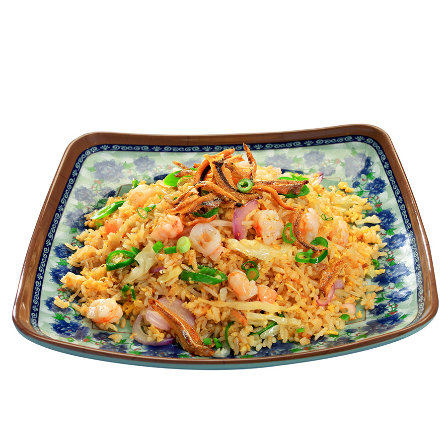 Fried Rice 炒饭 – Abang Recipes